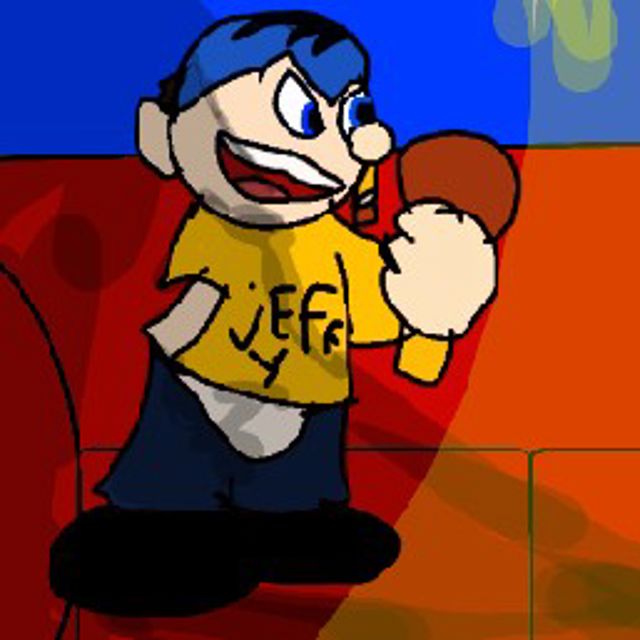 fnf vs Jeffy song: why? by Fnf dog bf | BandLab