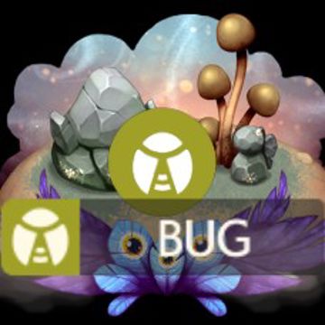 what if a bug type ethereal was on faerie island? by Rayyan In South ...