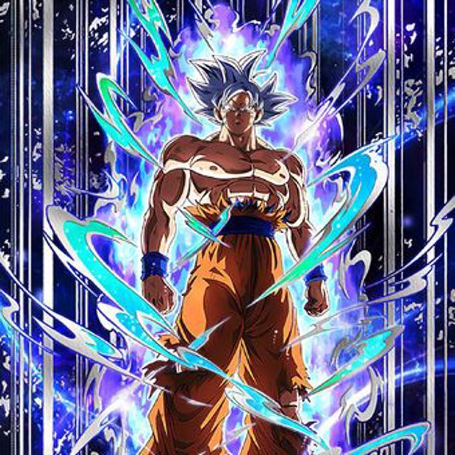 Dokkan Battle|The Primal Instinct|UI Goku's Theme (Freestyle) by ...