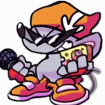 A trash fnf inspired rap beat by Ratcheese | BandLab