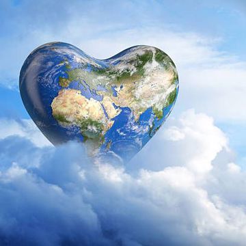 Earth Becomes Heart by Rick Tyrrell | BandLab