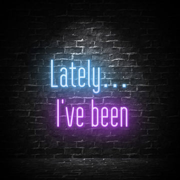 "Lately I've been" by 𝟟ꪜꫀꪀ-𝔻𝕦𝕔𝕖𝟐 | BandLab