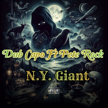 N.Y. GIANT. DUB CAPO, FT PETE ROCK, PRODUCED by WEST MOB MUSIC (vip ...