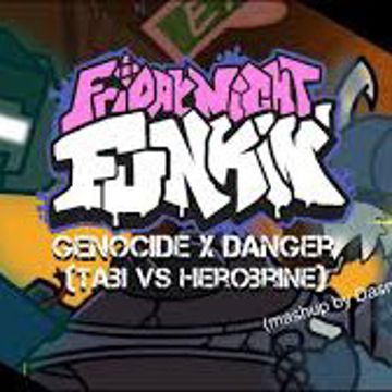 tabi vs Herobrine remastered fnf mashup by karito the reaper | BandLab