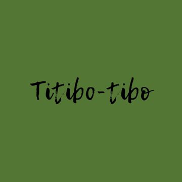 Titibo-tibo // Moira by naia | BandLab