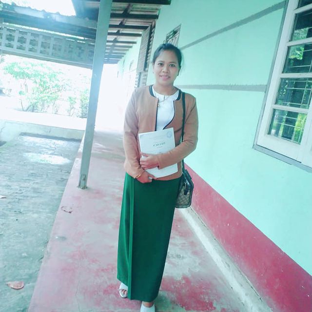 May Thu Htun (@may_thu_htun) • BandLab: Make Music Online