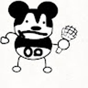 Black and white friggin mouse (@fnfspongebobteam) • BandLab - Make ...