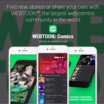 Webtoon App 💝 hack 💝 Money (@mod_webtoon_app) • BandLab - Make Music Online