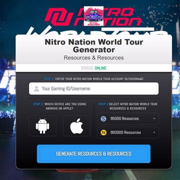 nitro-nation-world-tour-hack (@nitro_nation_world) • BandLab - Make ...