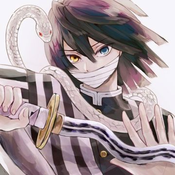 iguro obanai (@snake_hashira) • BandLab - Make Music Online