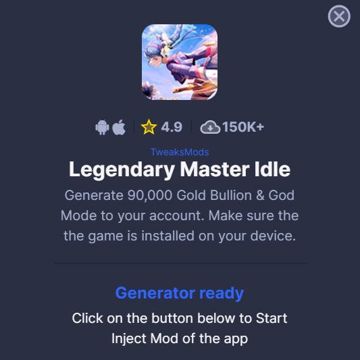 legendary-master-idle-mod (@legendary_master_idl) • BandLab - Make ...