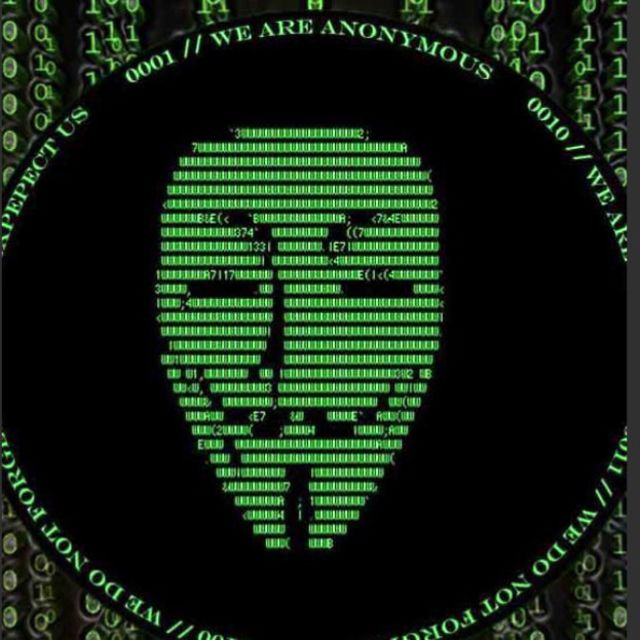 รายการ 101+ ภาพ กลุ่ม Anonymous Hacker ประเทศไทย ครบถ้วน