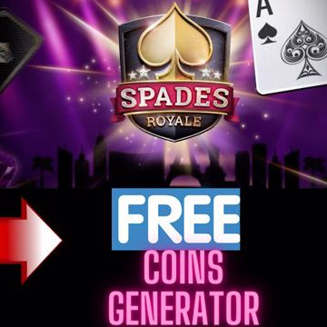 Free Spades Royale Coins
