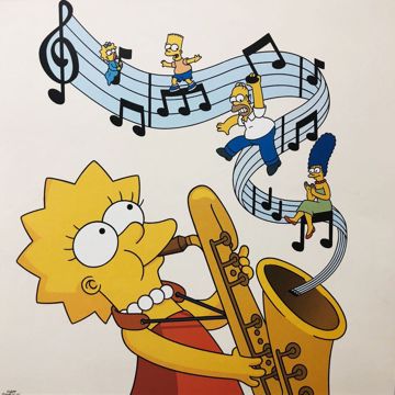 The simpsons (@disneythesimpsons) • BandLab - Make Music Online
