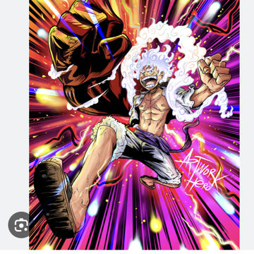 Gear 5 Luffy (@the_beast_fnf_player) • BandLab - Make Music Online
