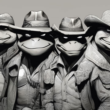 TMNT (@tmntgangy) • BandLab - Make Music Online