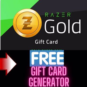 *FREE*Razer Gold Gift Card Hac (@razergoldgiftcard) • BandLab: Make ...