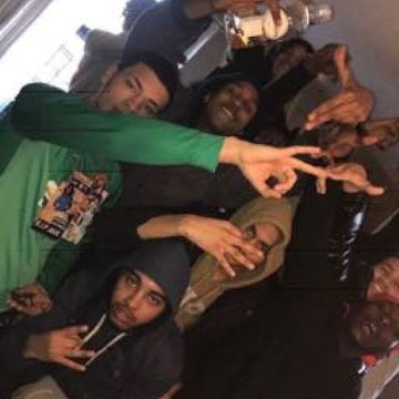 A post by M.O.B TIES 1017 💀🦍😈☠️💯 | BandLab