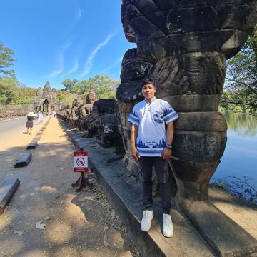 A post by Sopheak Tra Theang | BandLab