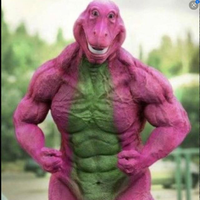 Barney The Dinosaur (@buffbarney) • BandLab: Make Music Online