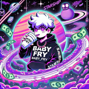 A post by ☹︎baby_fry🪐 | BandLab