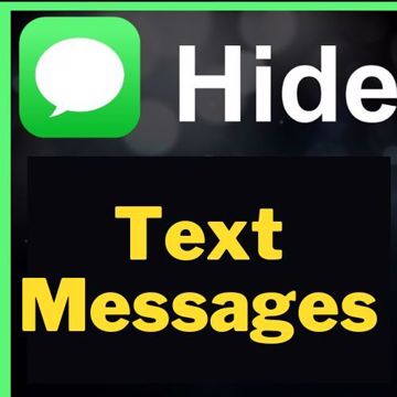 Hide Text Messages on iPhone (@hidemessagesoniphone) • BandLab - Make ...
