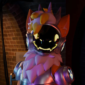 Foxy The Protogen (@foxy_the_protogen) • BandLab - Make Music Online