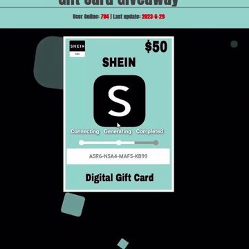 Free Shein gift cards 🎱2024🎱 (@free_shein_gift_card) • BandLab - Make ...