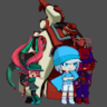 Vintage Redblade (That one Vin (@vintage_redblade) • BandLab - Make ...