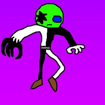 Glitch_z's lullaby (FNF hypno's lullaby mod glitch_z cover) by Glitch_Z ...