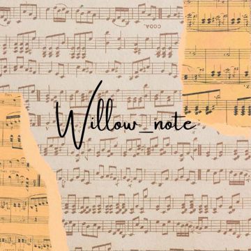 Willow_note (@willow_note) • BandLab - Make Music Online